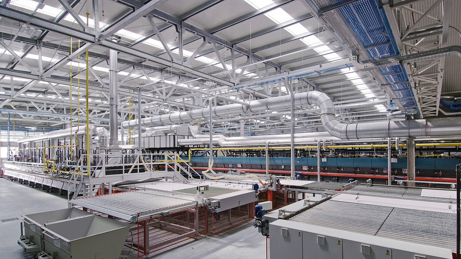 Máquinas para la producción y el procesamiento de cerámica | SACMI